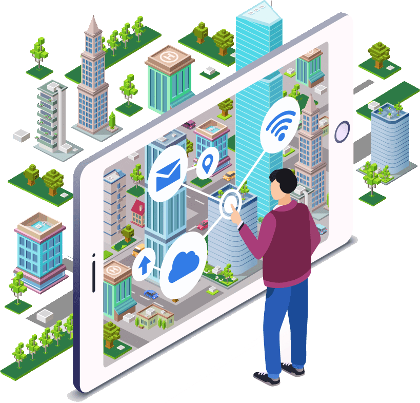 Simac e-government Platform